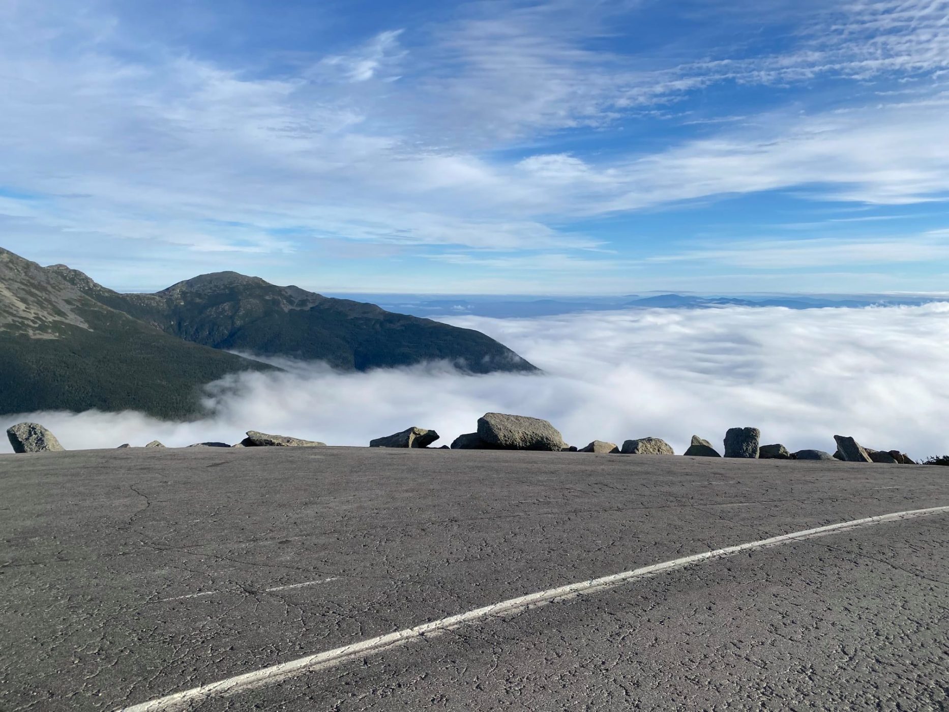 Road Updates | Mt. Washington Auto Road