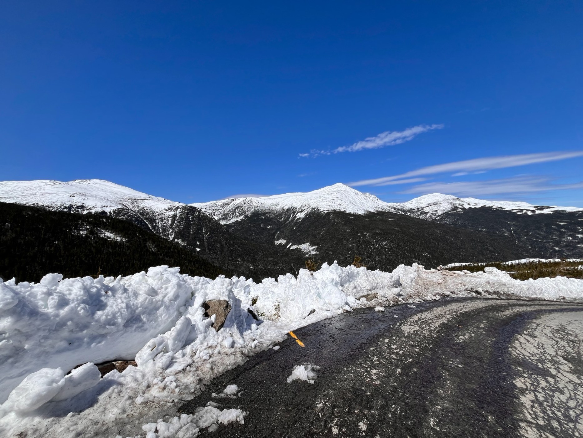 Auto Road Spring Adventure | Mt. Washington Auto Road