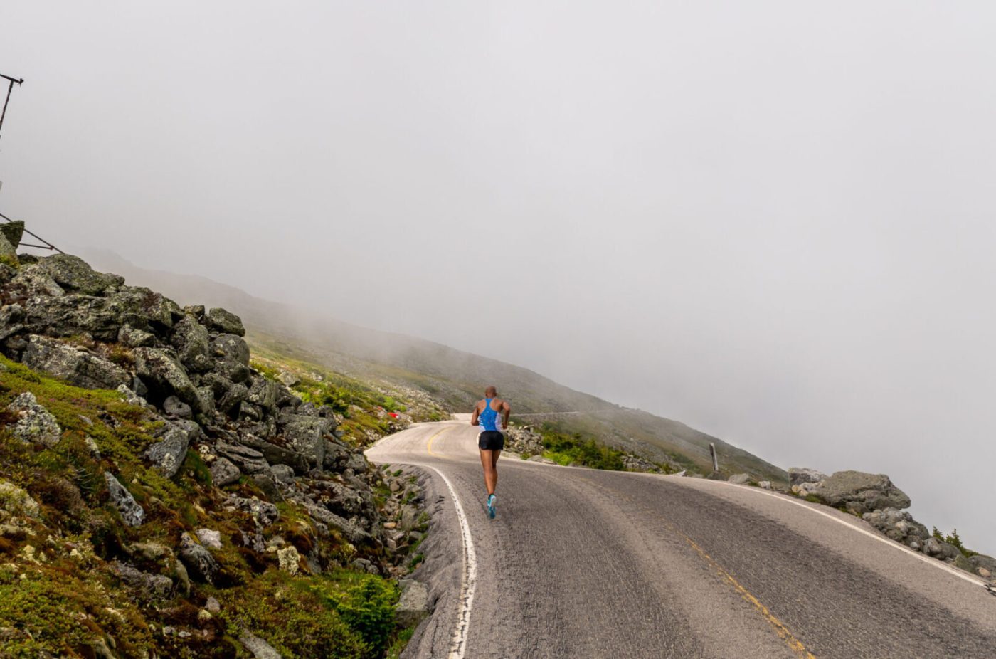 Delta Dental Mt Washington Road Race | Mt. Washington Auto Road